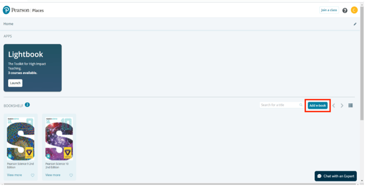 How do I activate my Pearson digital access code?