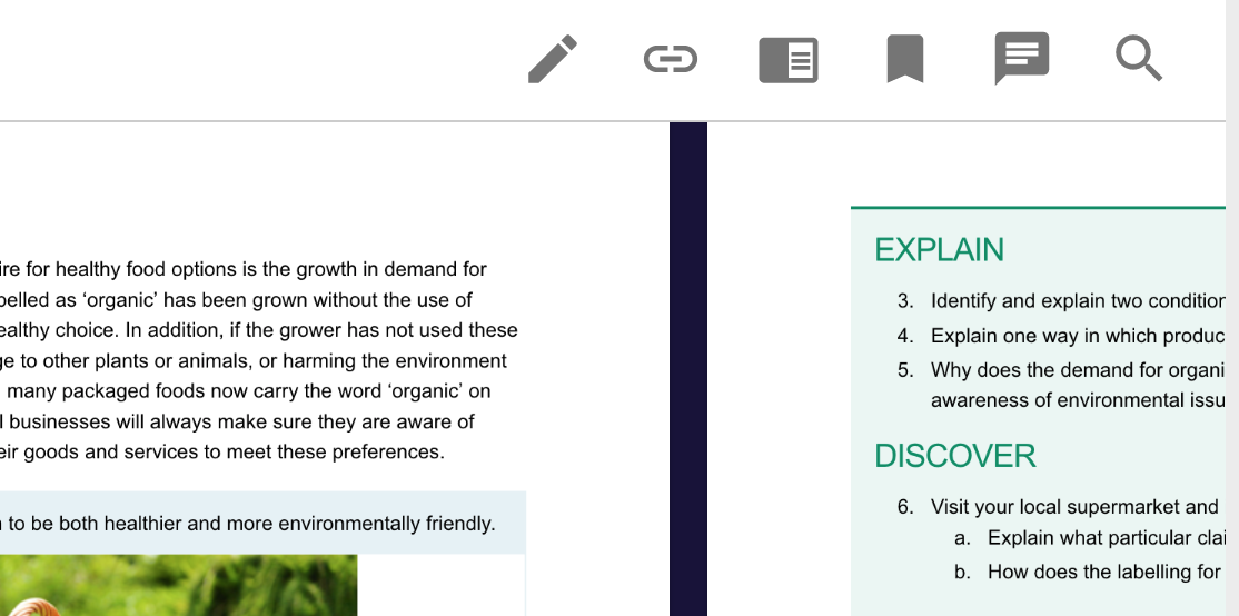 How to use Copy Link to embed a link to a particular page or location ...