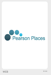 How do I log in to Pearson Places?