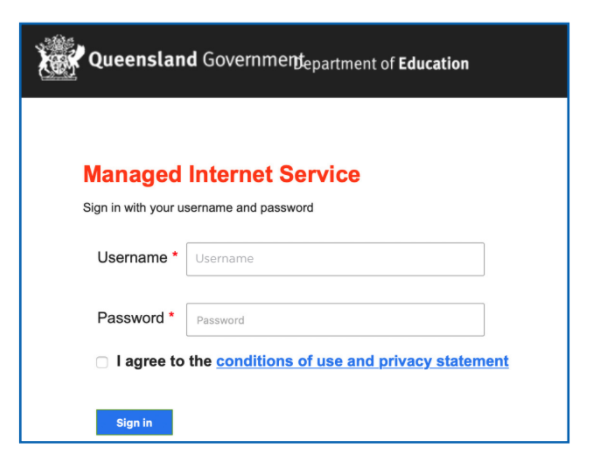 How do I login to ReadCloud App? (DoE QLD)