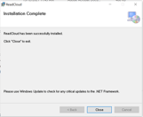 How do I access ReadCloud?